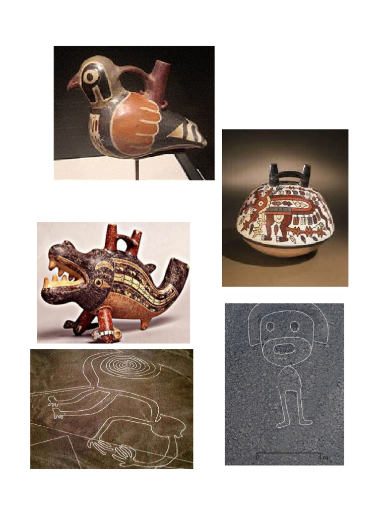 Cultura Paracas | PDF