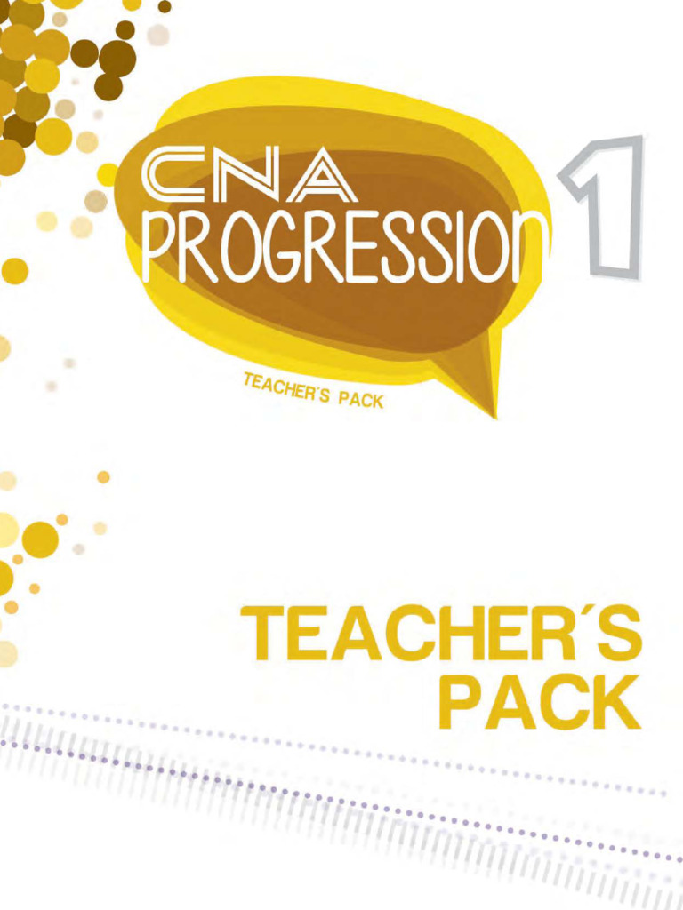 Cna Progression 1 TP Livro Didatico | PDF | Reading Comprehension | Grammar