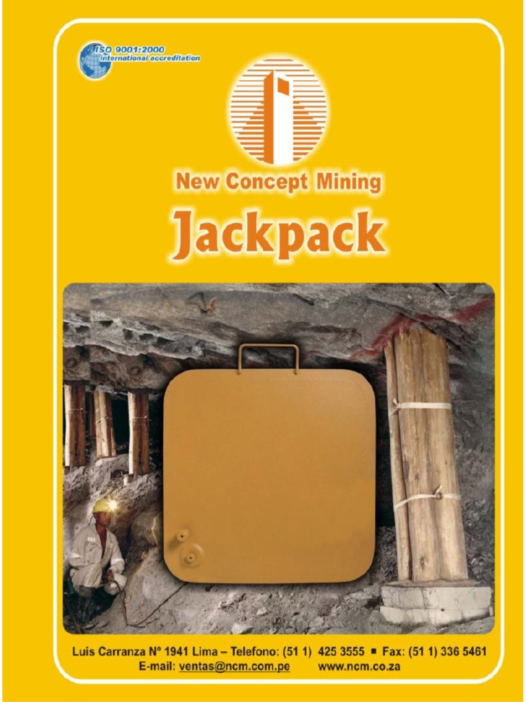 Libro Jackpack | PDF