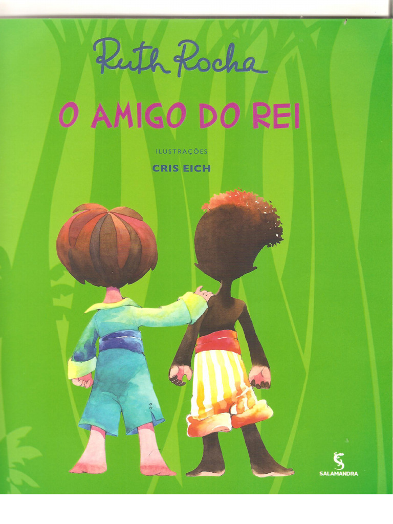 O Amigo Do Rei | PDF