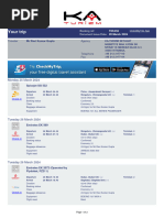 SeatGuru Seat Map SpiceJet - SeatGuru | PDF | Business