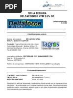 Ficha Tecnica Matador90 Adama tcm43-17165 | PDF | Pesticida | Agricultura