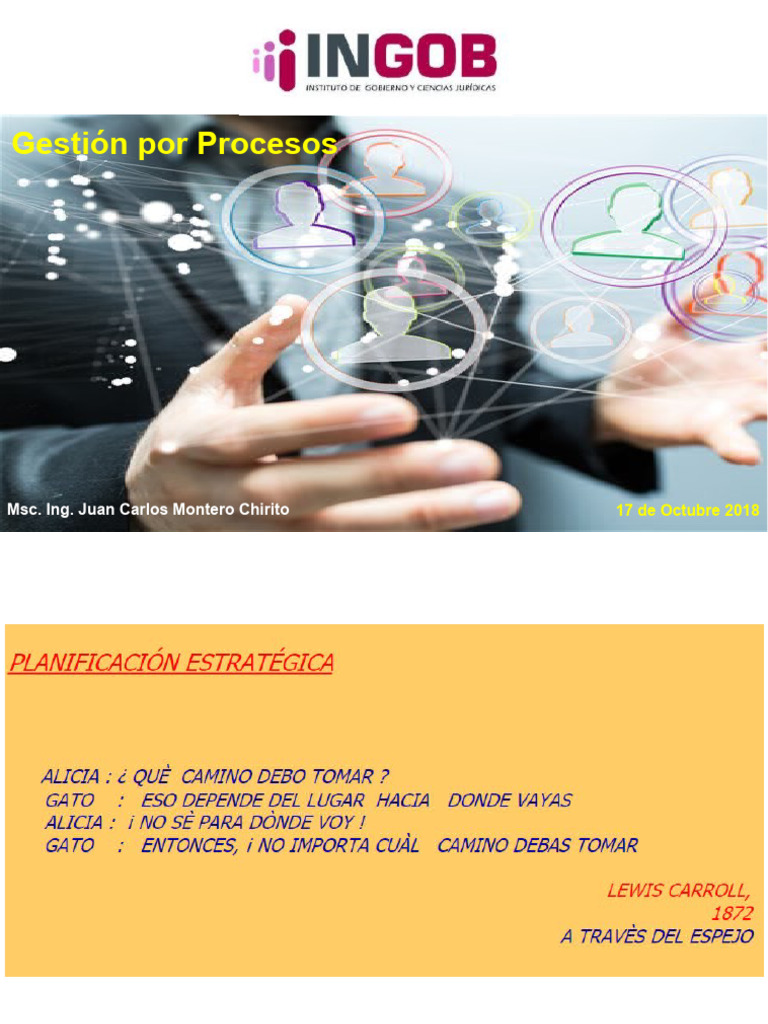 Gestión Por Procesos | PDF | Gestión de la calidad | Business