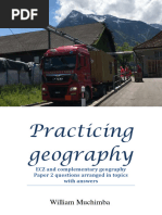 Geography Field Project | PDF | Hydroelectricity | Nature