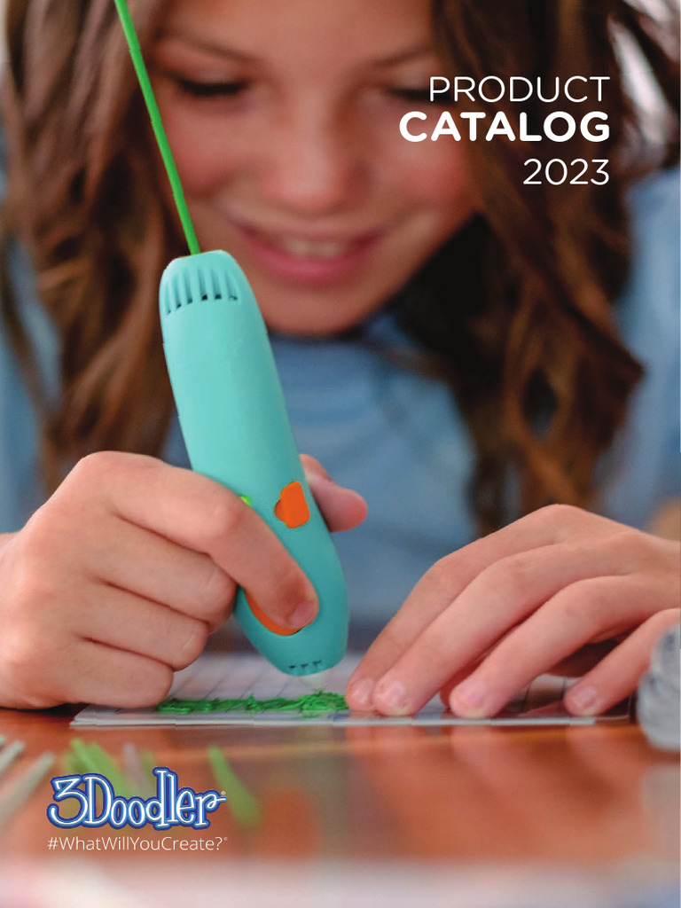 Catalog Trafaret 3d Pen | PDF | 3 D Printing