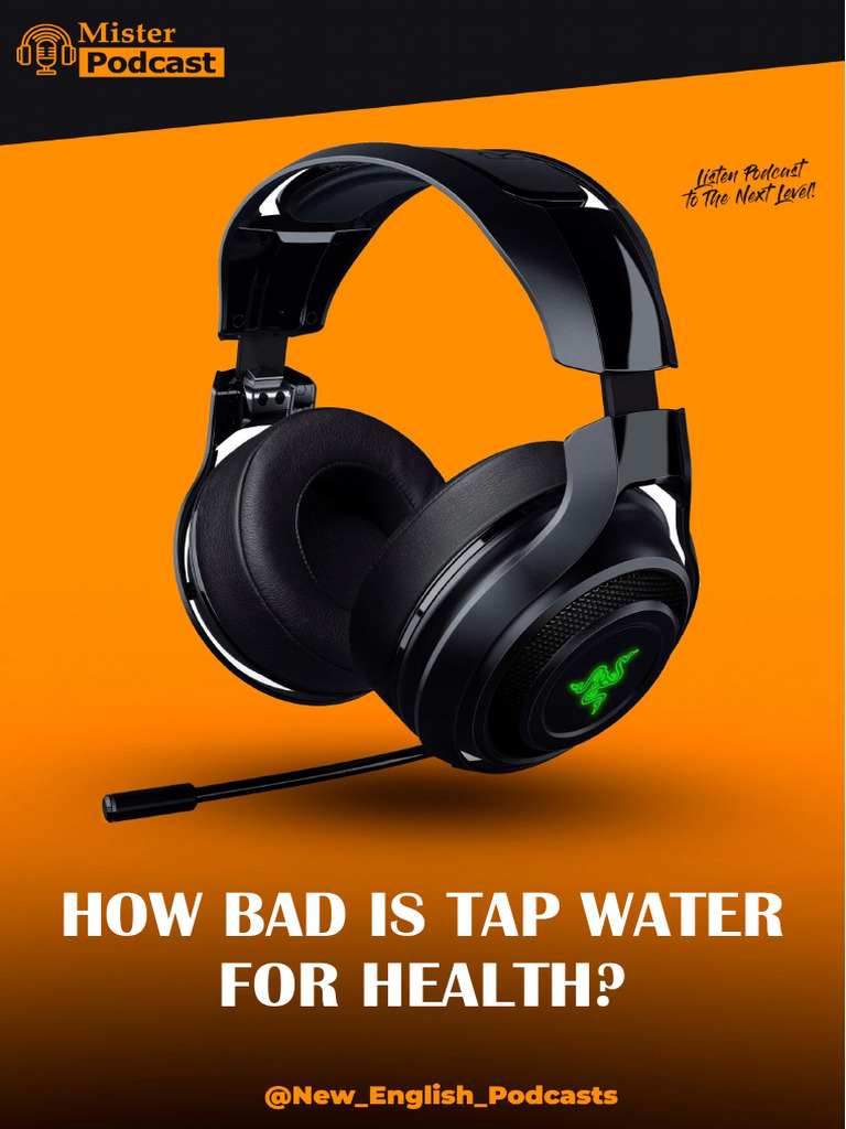 How Bad Is Tap Water For Health | PDF | Water | Hormone
