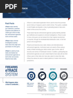 ATF Tracing Bulletin - PMF Guidance - Final (15JAN2025) | PDF | Bureau ...
