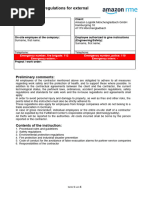 Laydown Plan For | PDF