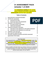 CPD1501 May-June Exam Question Paper | PDF | Plagiarism | Academic ...