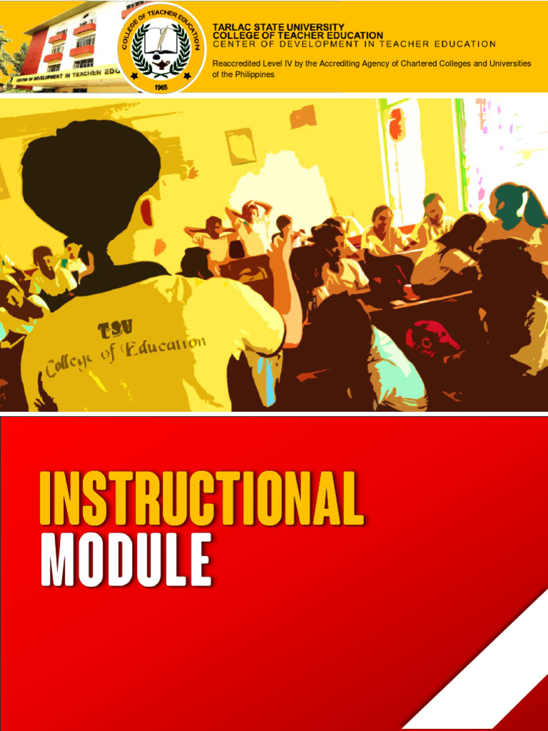 EDUC 203 - Assessment in Learning 2 Module (Midterm) | PDF | Educational Assessment | Mean