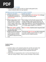 Babypips Forex Study Plan Updated | PDF | Foreign Exchange Market ...