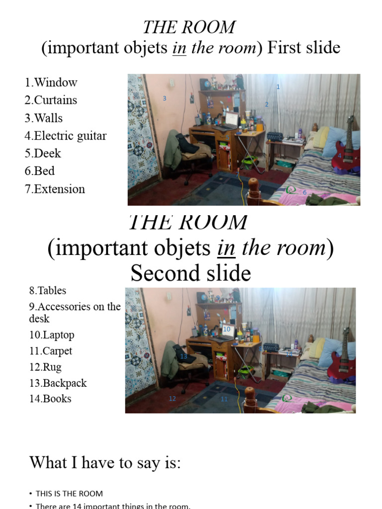 The Room | PDF