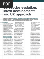 PSA Cast-In Plates Overview | PDF | Precast Concrete | Strength Of ...