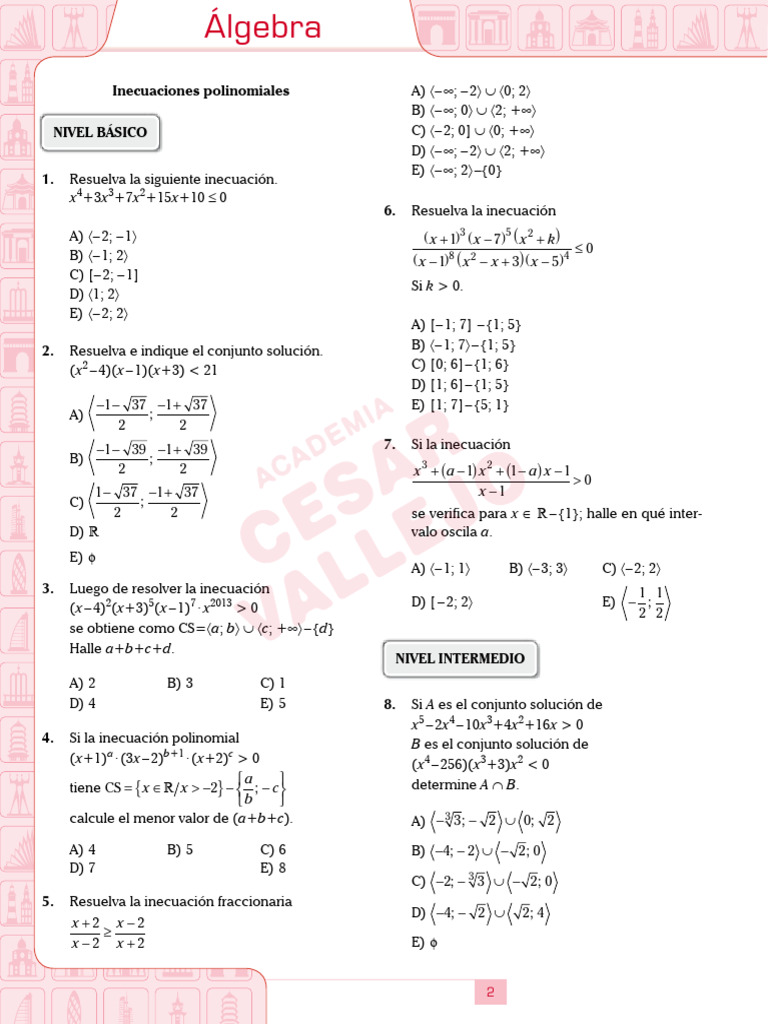ALGEBRA 1 Removed | PDF | Función (Matemáticas) | Ecuaciones