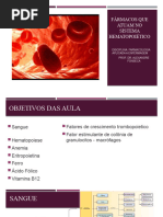 Folicil: Indicações e Posologia | PDF | Vitamina | Anemia