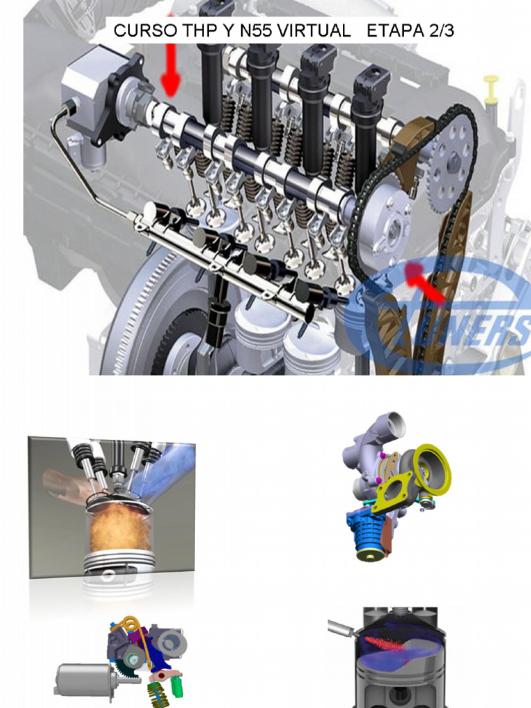 Mat Curso THP2 Entrega | PDF