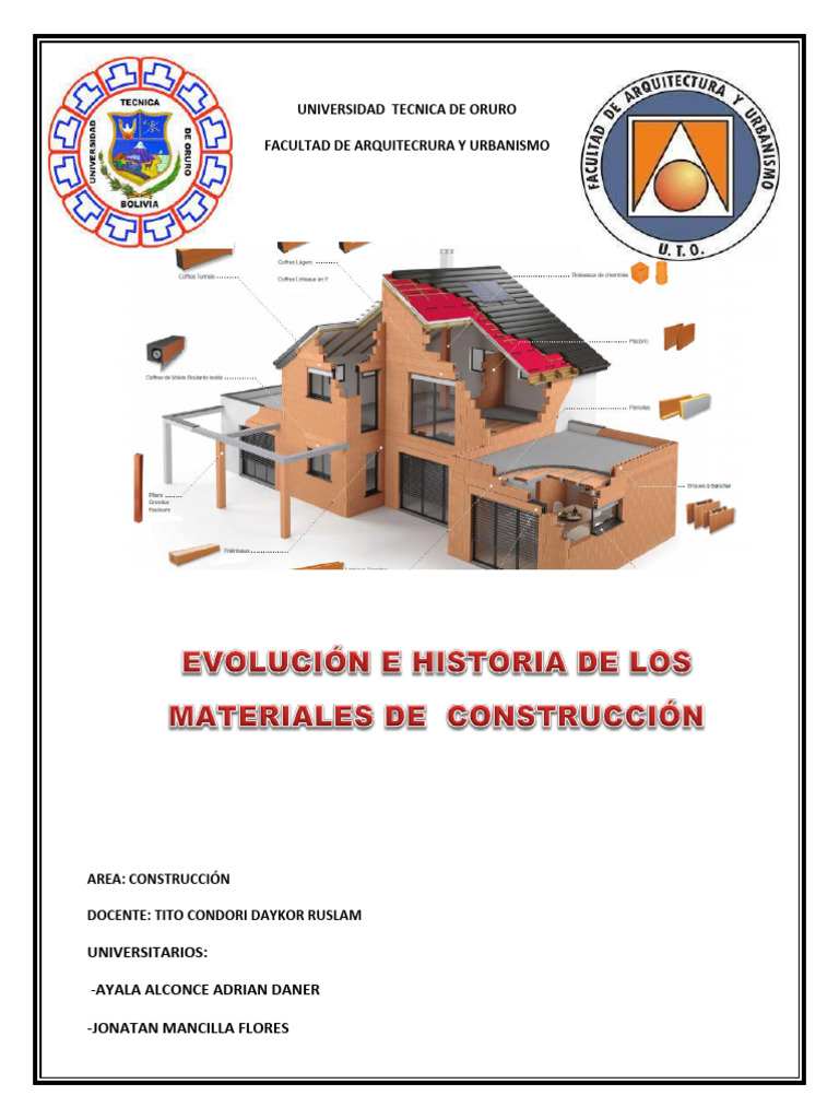 CONSTRUCCIONES | PDF