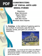 Understanding 2-Dimensional Art Forms | PDF | Printmaking | Engraving