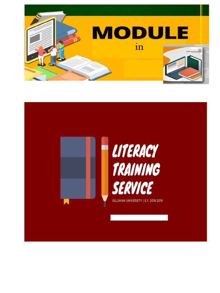 Module 1 2 Edited Pdf Literacy