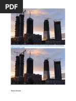 Análisis Estructural del One WTC | PDF | World Trade Center (1973–2001 ...