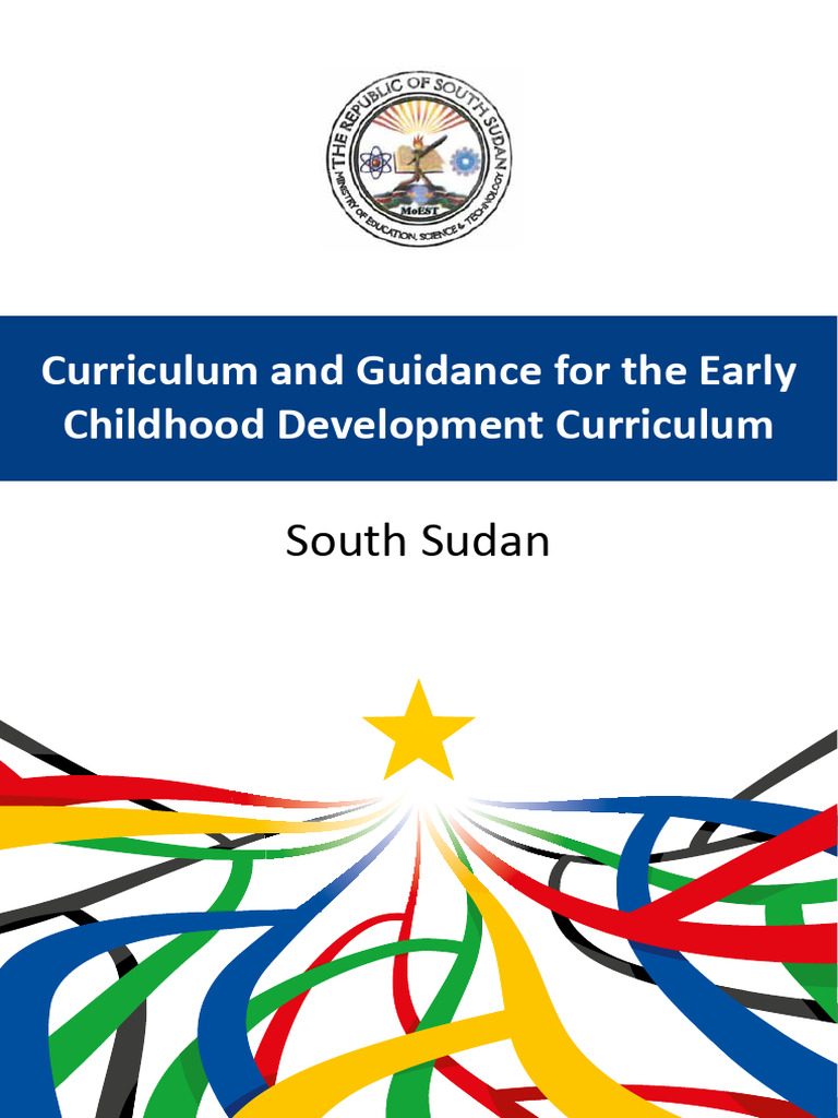 SS ECD Curriculum and Guidance | PDF | Curriculum | Learning