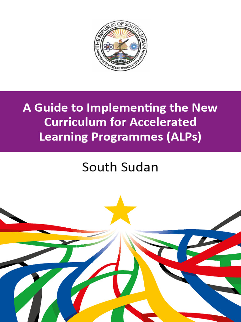 SS ALP Curriculum Guidance | PDF | Curriculum | Learning