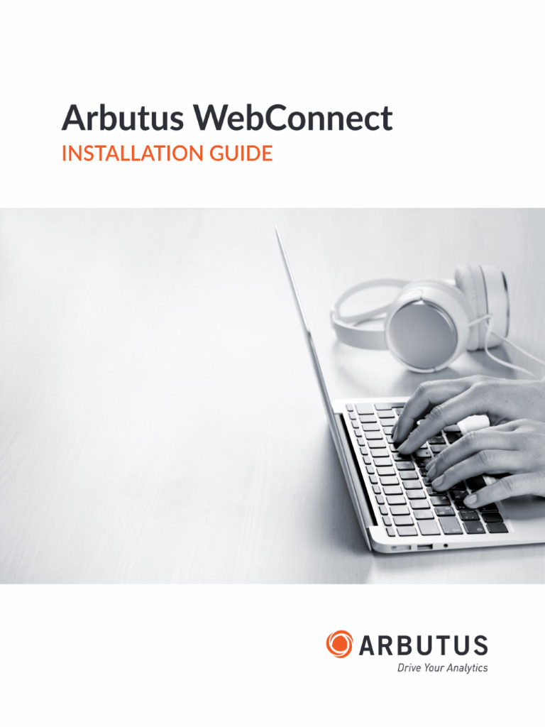 WebConnect Install | PDF | Networking | Internet & Web