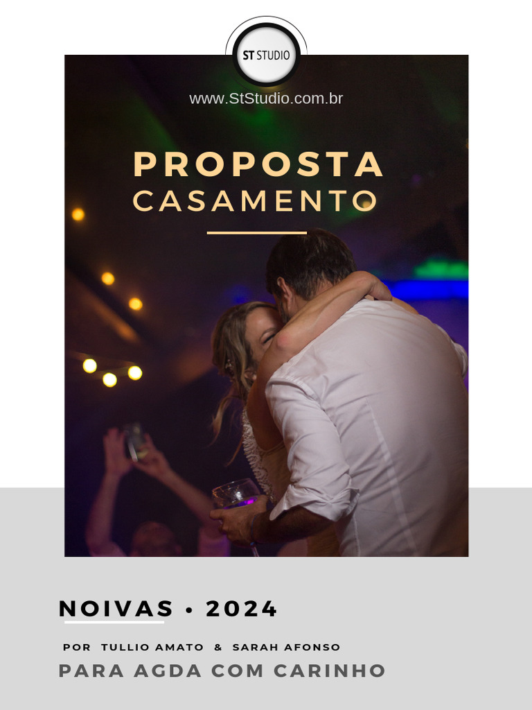 Proposta..Agda | PDF | Impressão