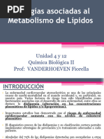 Clasificación de Dislipidemias de Fredrickson | PDF