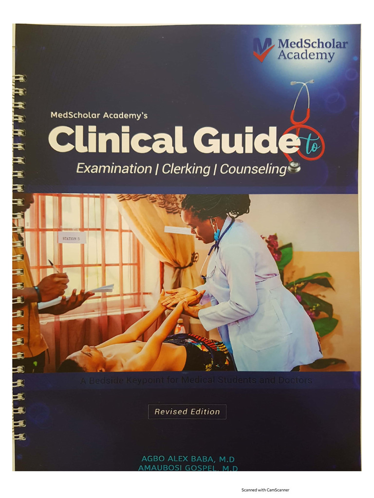 MedScholar Academy's Clinical Guide | PDF