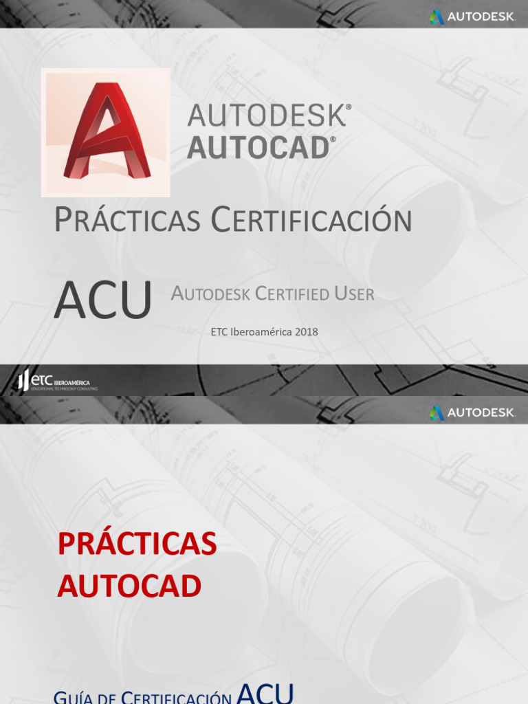 Practicas AutoCAD | PDF | Cad automático | Ventana (informática)