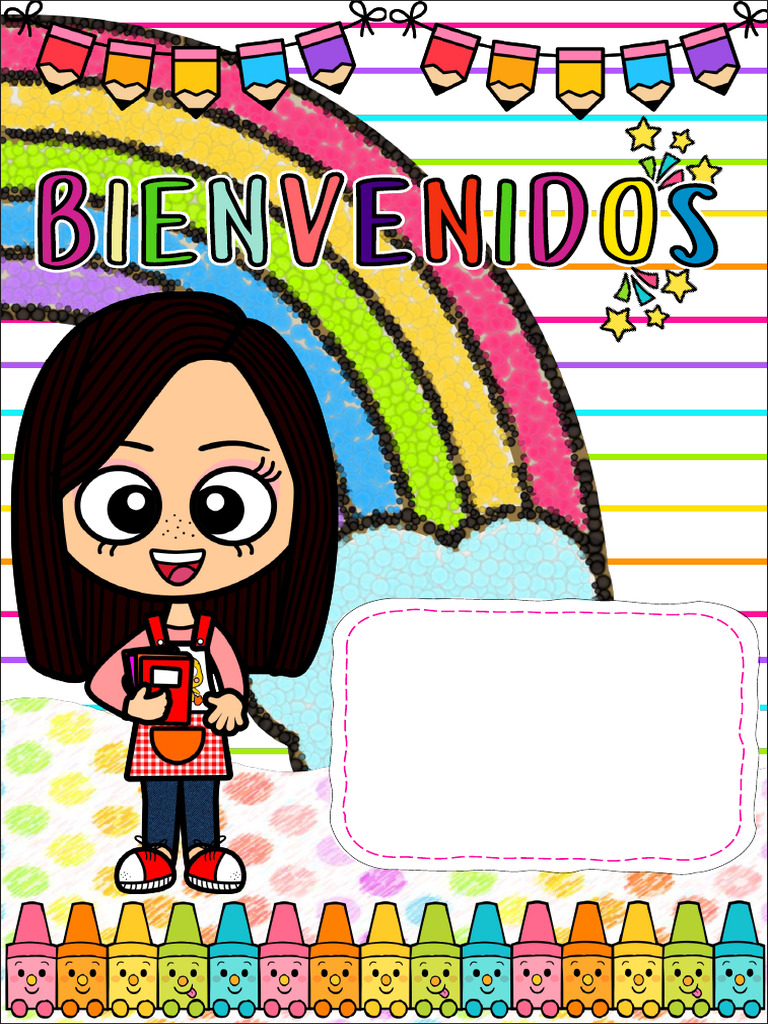 Lona Bienvenidos | PDF