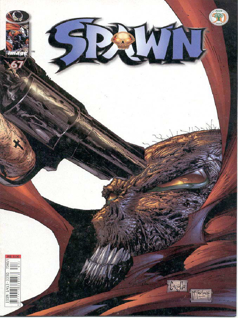 Spawn 067 Gibihq | PDF