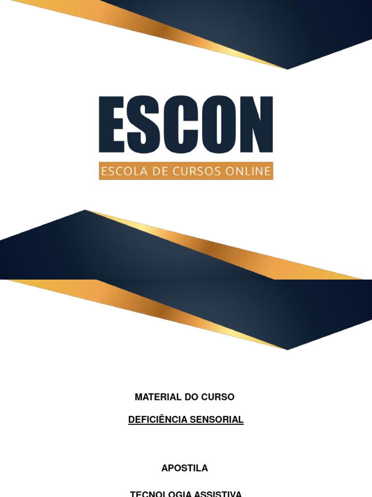 Tecnologia Assistiva | PDF | Carreira e Crescimento | Arte