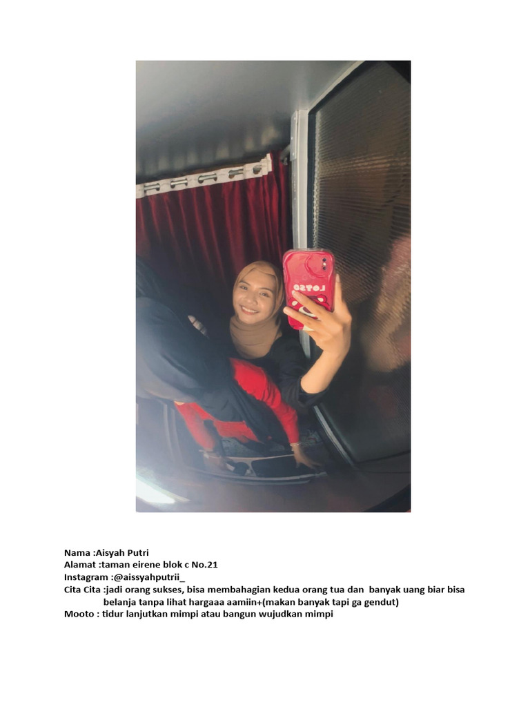 Cerpen Aisyah Putri Pdf