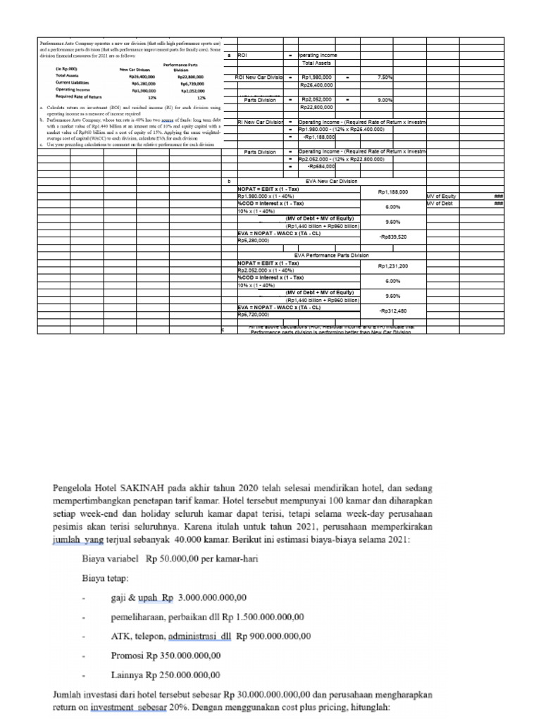 Solution Bebelac Uas Abm 2 | PDF | Pesticide | Financial Accounting