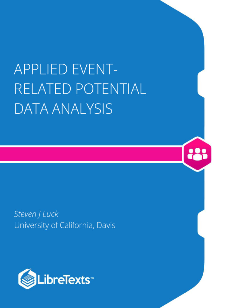 Applied Event-Related Potential Data Analysis - Compressed | PDF | Event Related Potential ...
