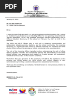 INCiDENT REPORT Template Deped Phil | PDF