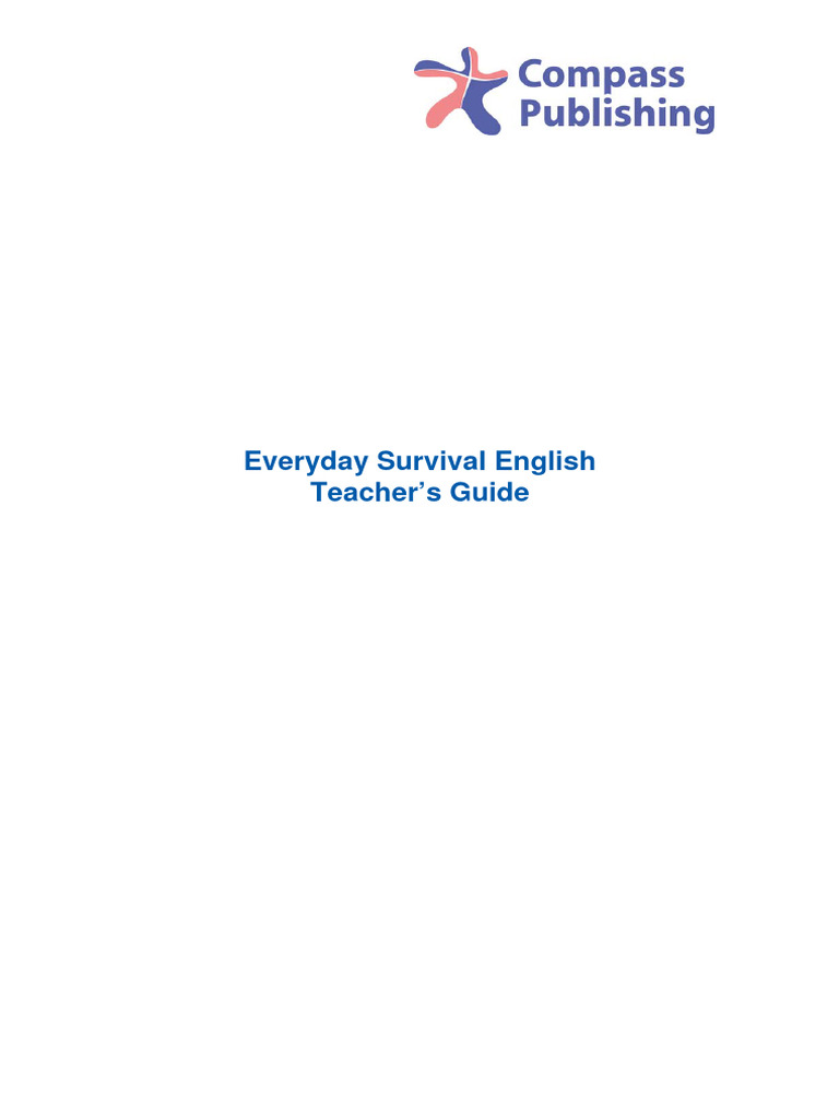 Survival English | PDF