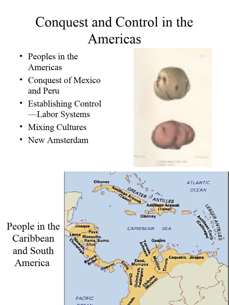 Conquest of America Fall 2020 - Fall | PDF | Spanish Colonization Of ...