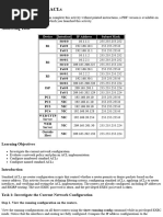 5.1.8 Packet Tracer - Configure Numbered Standard IPv4 ACLs - ILM | PDF | Computer Network ...