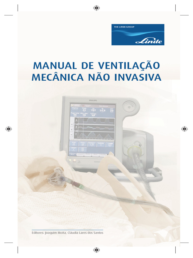 Manual VMNI V60 | PDF | Doença de obstrução pulmonar crônica | Unidade ...