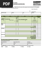 Terminal Report Template | PDF
