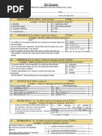 BAS-II. Escalas de Aptitudes Intelectuales | PDF | Inteligencia ...