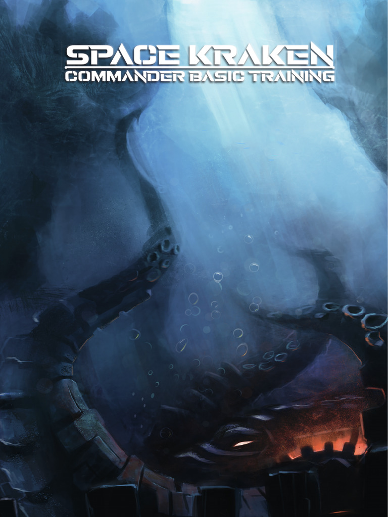 Space Kraken Tutorial | PDF | Naval Mine