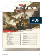Players Handbook - D&D 5e | PDF | Computers