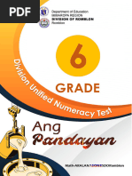 GRADE-6-Final-ERUNT | PDF