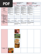 Lesson Plan Food Preservation | PDF | Food Preservation | Pickling
