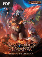 Pathfinder 2e Remaster Actions and Activites Cheat Sheet Light Mode ...