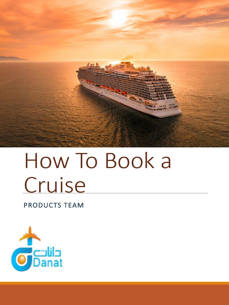 Cruises Training | PDF | Cruise Ship | Cabin (Ship)